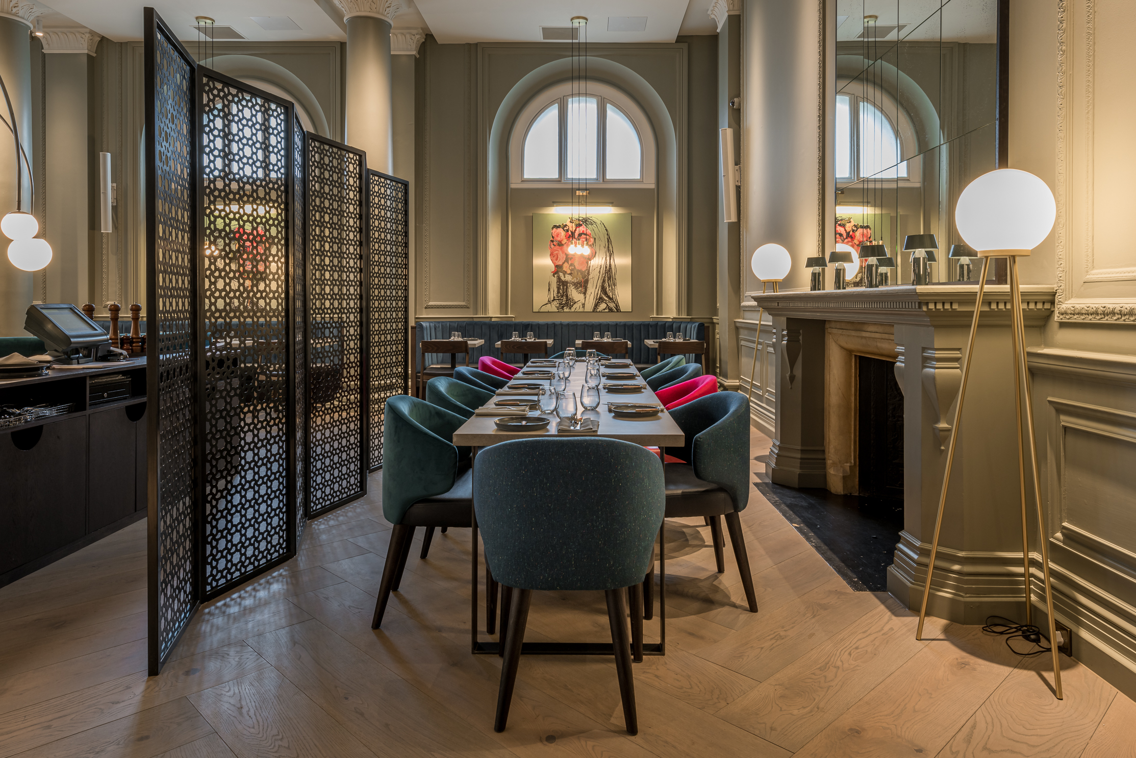 The Soak | London Restaurant Reviews | DesignMyNight