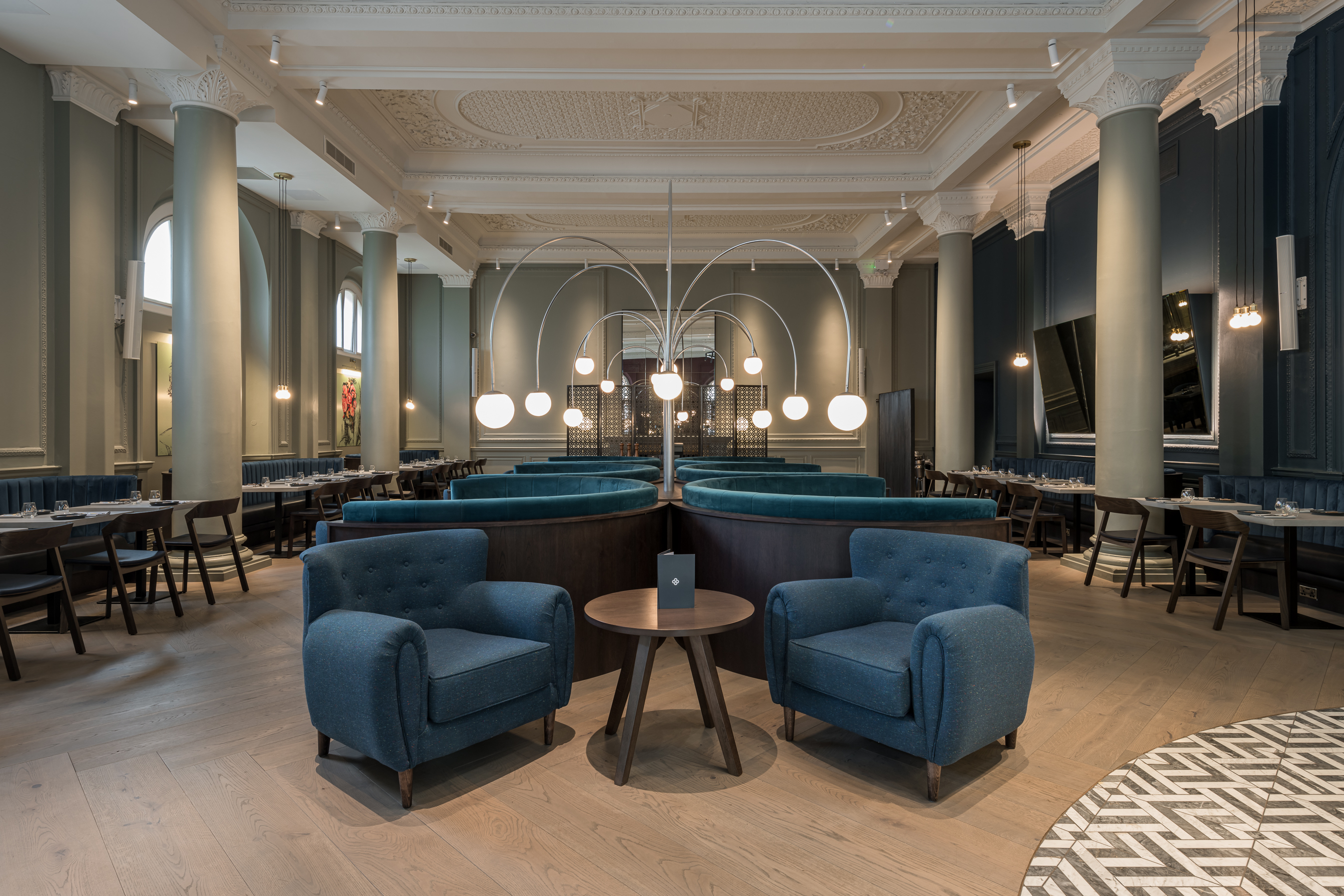 The Soak | London Restaurant Reviews | DesignMyNight