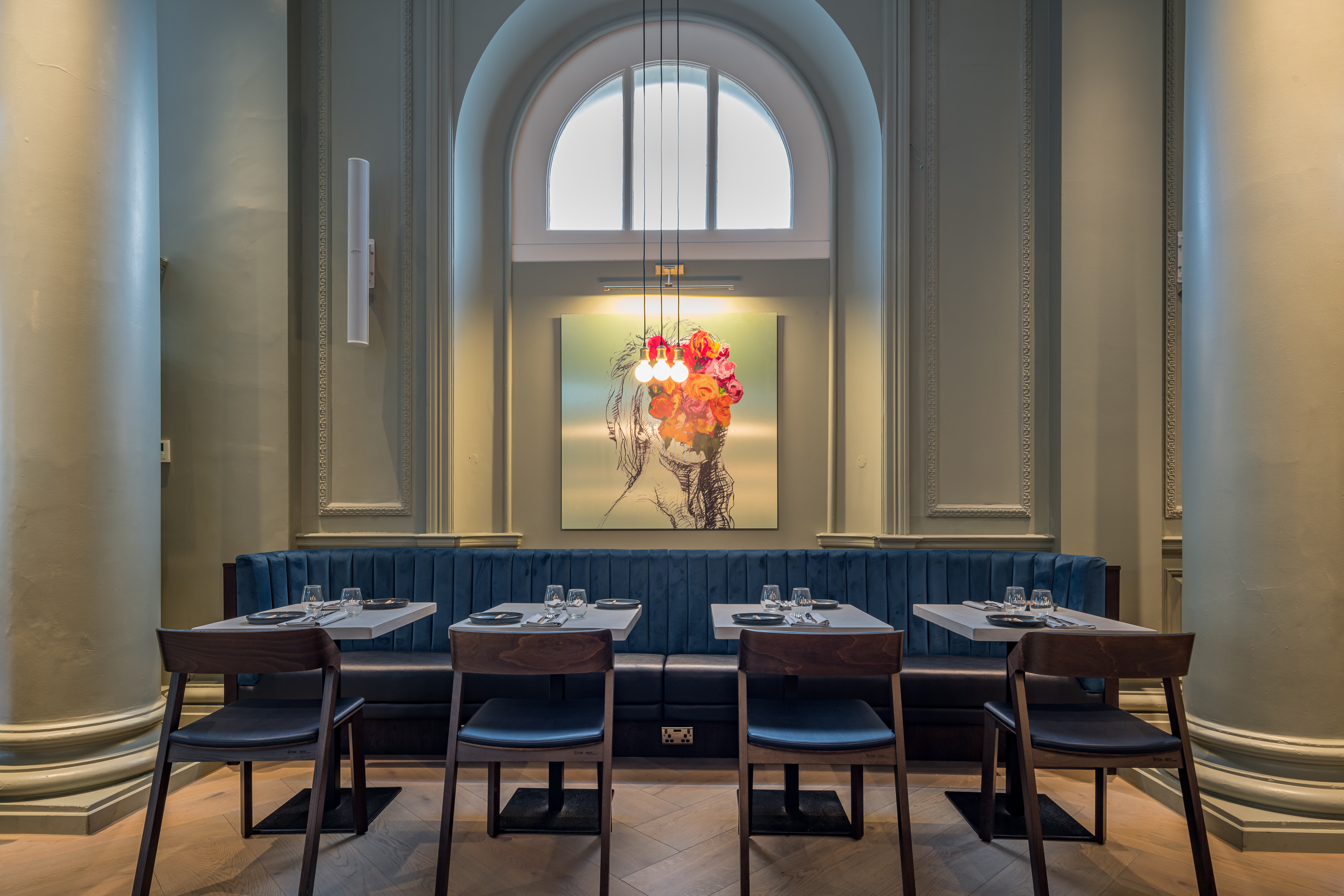 The Soak | London Restaurant Reviews | DesignMyNight