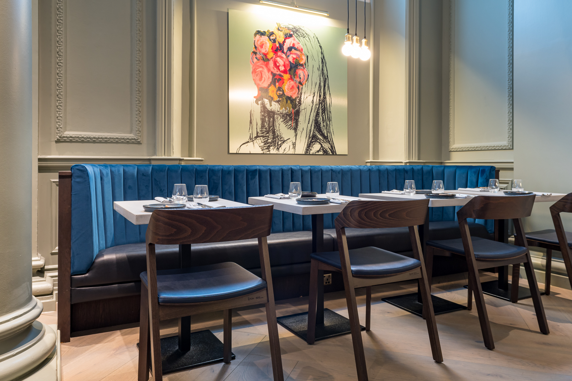 The Soak | London Restaurant Reviews | DesignMyNight