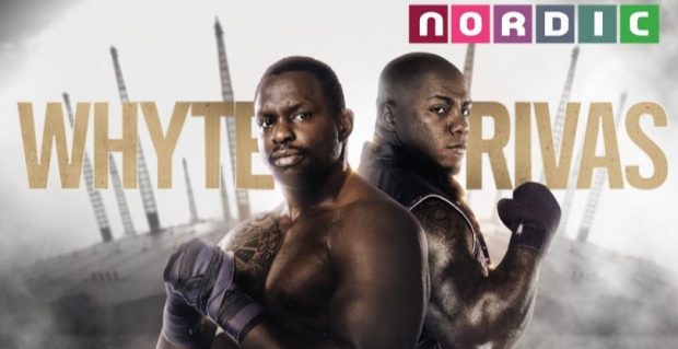Boxing - Whyte VS Rivas | Fitzrovia, London Sport Reviews | DesignMyNight