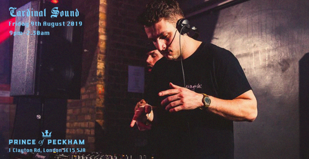 Cardinal Sound | Peckham, London Clubbing Reviews | DesignMyNight