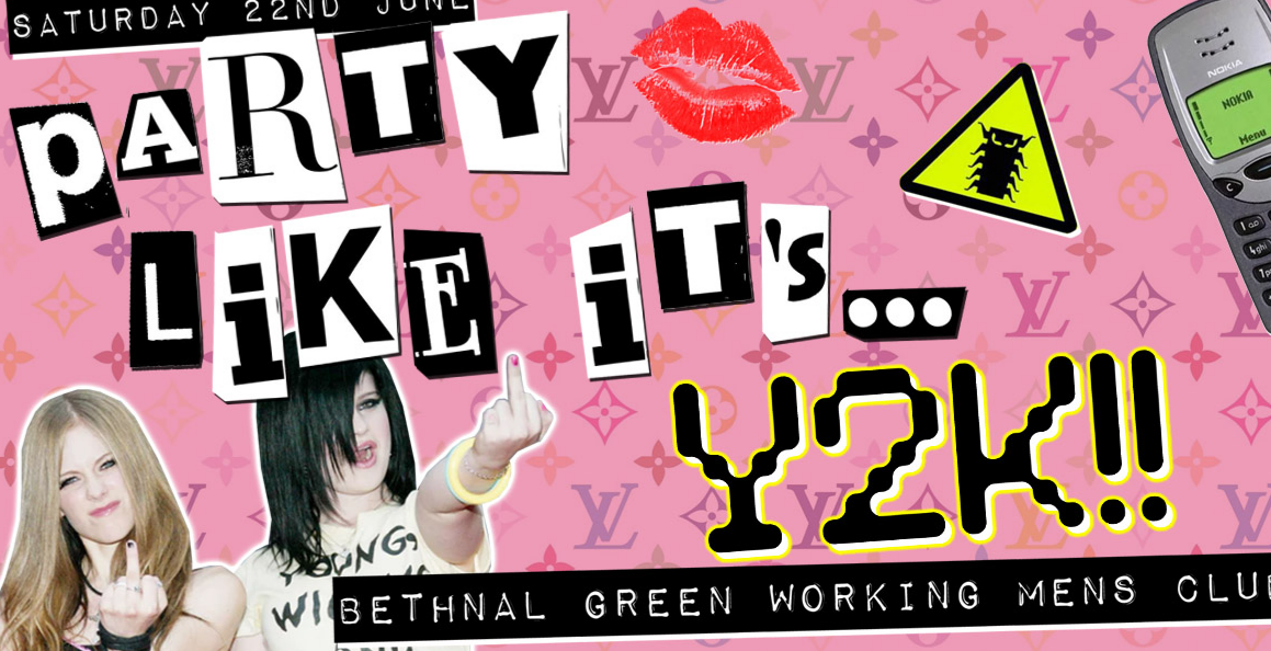 Y2k Party