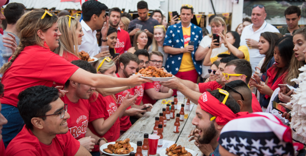 Ultimate Fourth of July Party with French’s and Frank’s RedHot ...