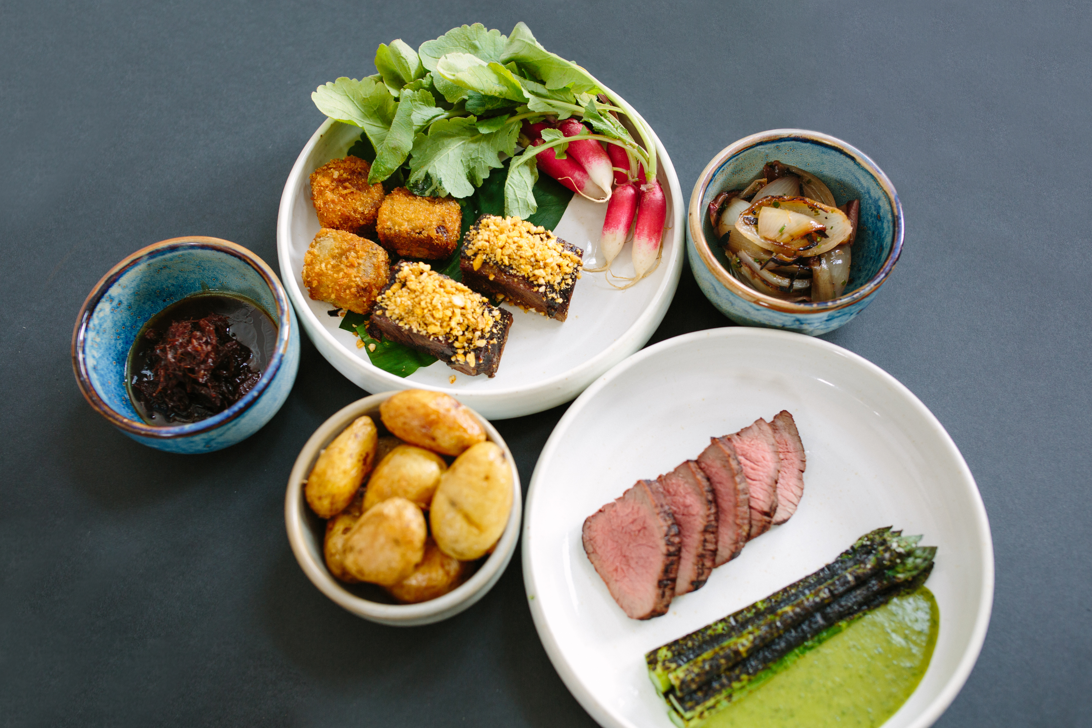 Great British Menu Nights @ 1251 | Islington, London Food & Drink ...