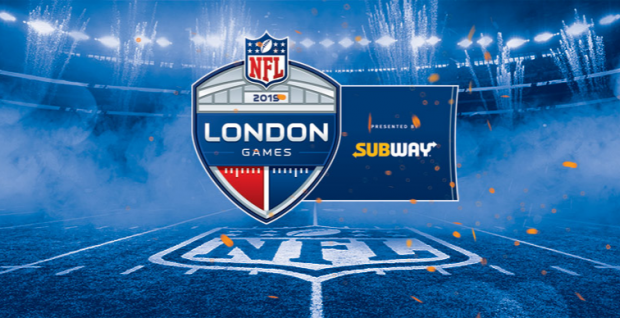 NFL London: Cincinnati Bengals vs Los Angeles Rams | West End, London ...