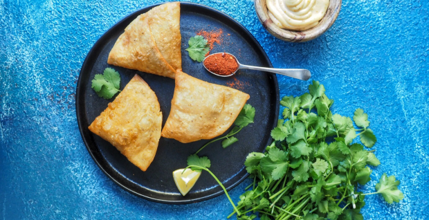 SECRET SAMOSA CLUB X APEROL BRUNCH | Southwark, London Brunch Reviews ...