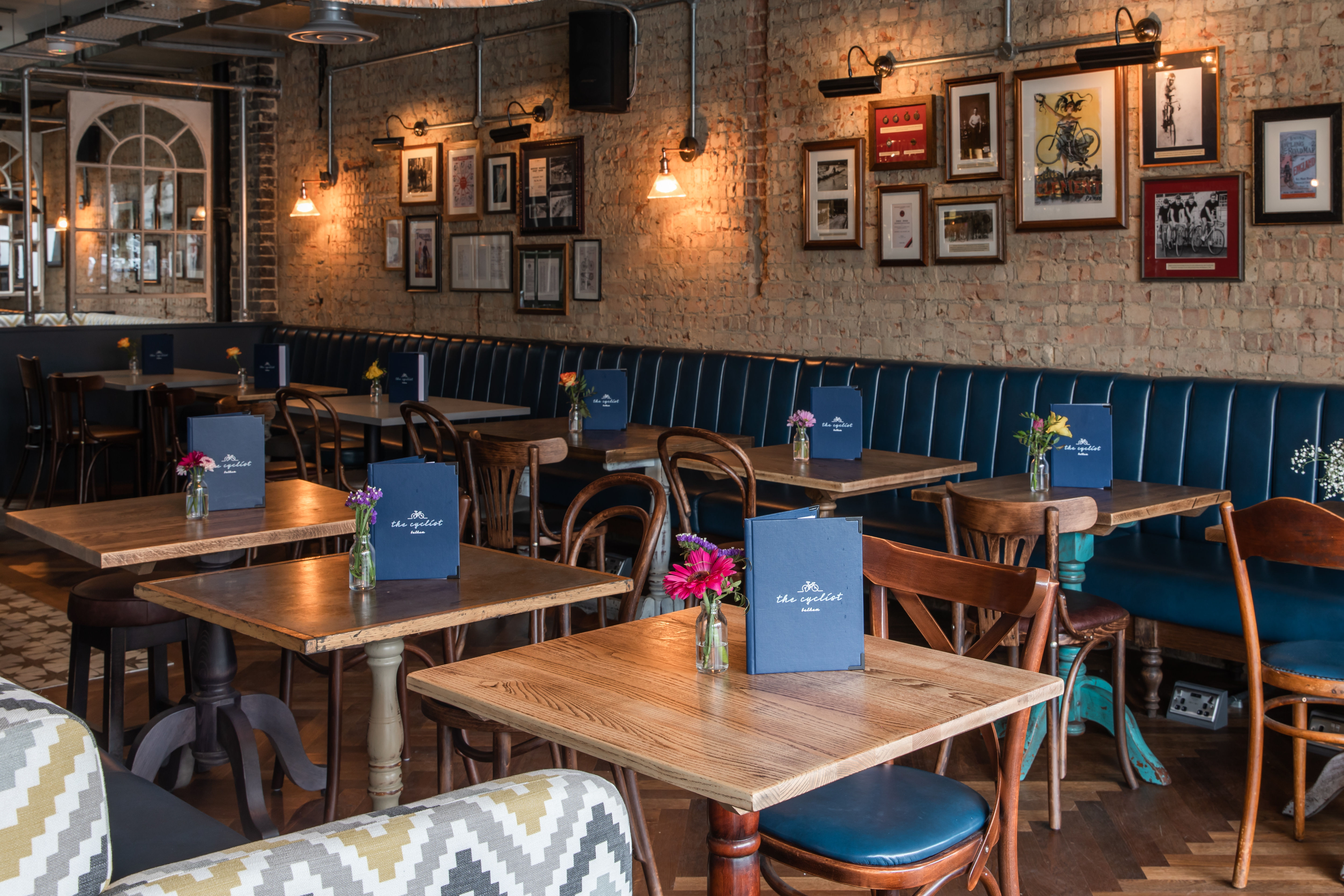 The Cyclist | London Bar Reviews | DesignMyNight