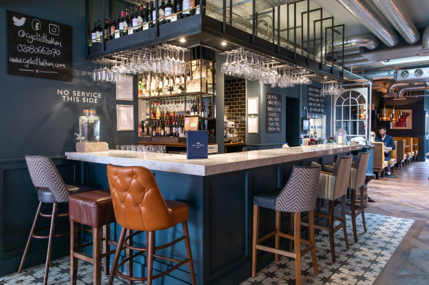 The Cyclist: Brunch & Roast Pub In Balham | DesignMyNight