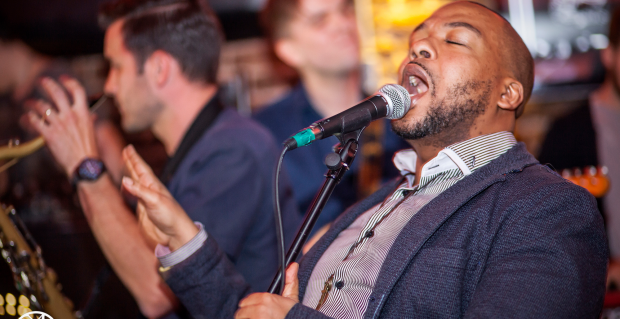 Zebrano Live: Lifford Shillingford | Soho, London Live Music Reviews ...