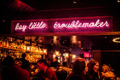 Be At One Hammersmith | London Bar Reviews | DesignMyNight