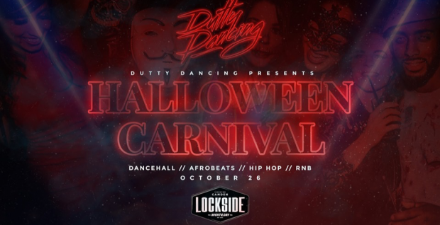 Dutty Dancing - Halloween Carnival | Camden, London Clubbing Reviews ...