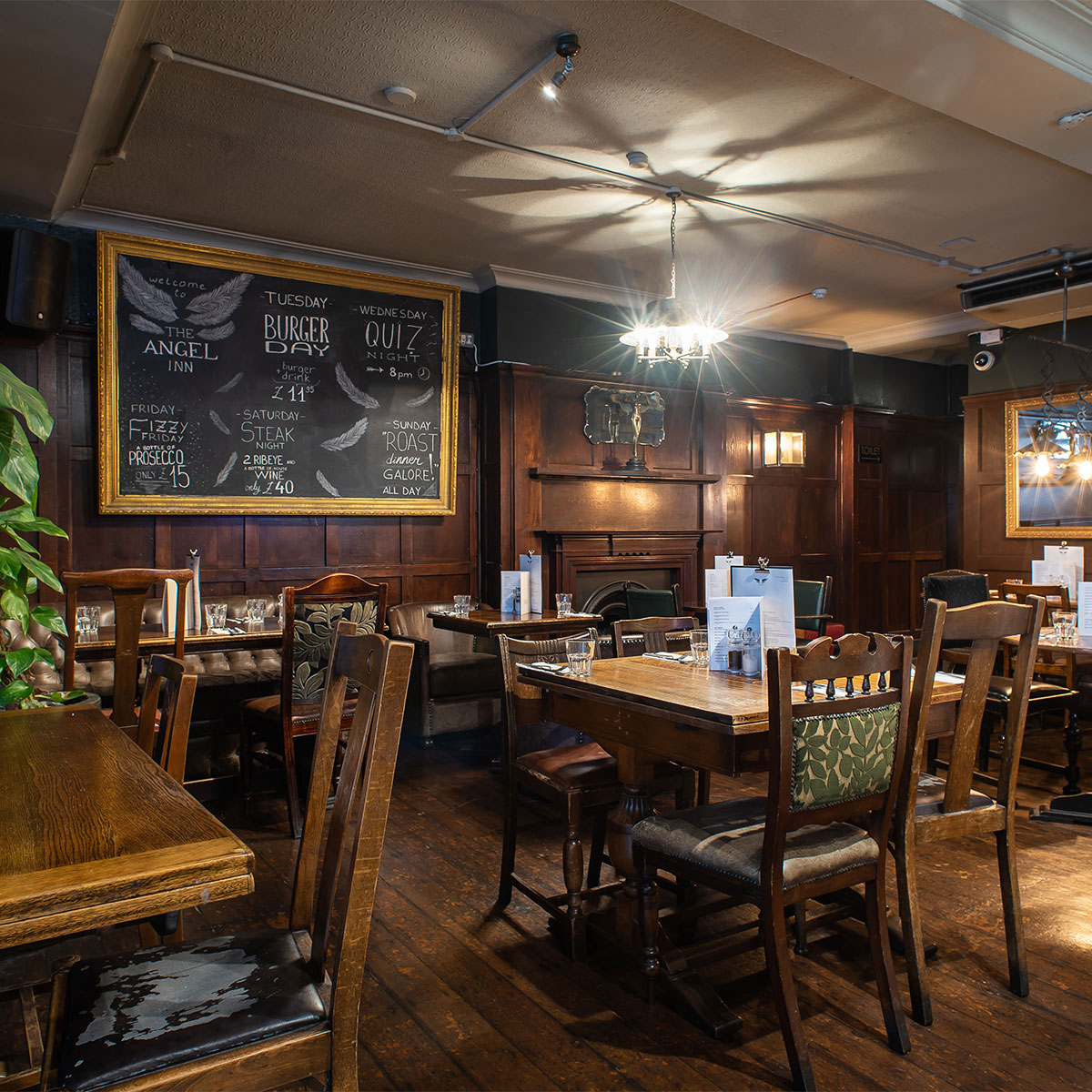 Angel London N6 | London Pub Reviews | DesignMyNight