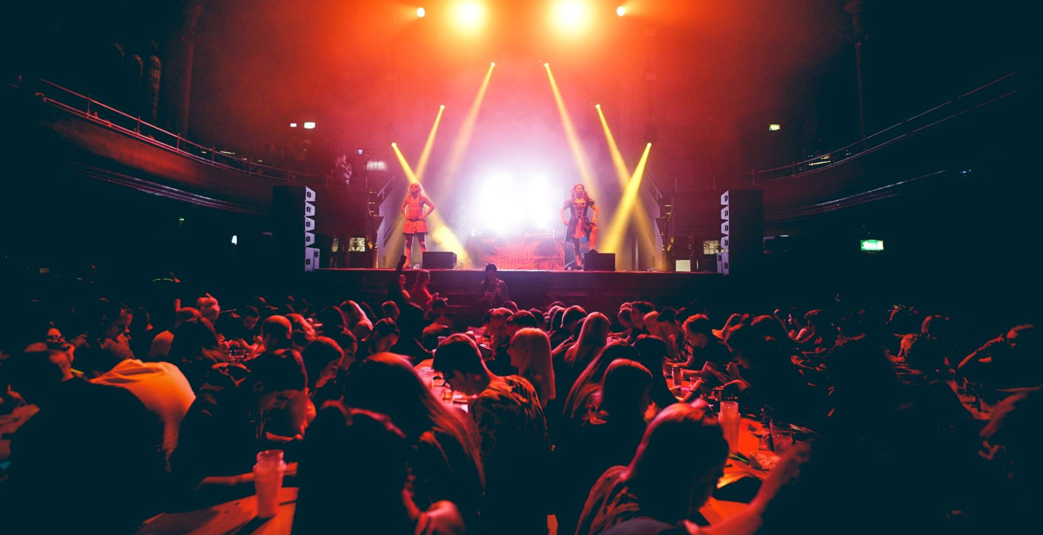 Bongo's Bingo | Leeds Fun Time Partying Reviews | DesignMyNight