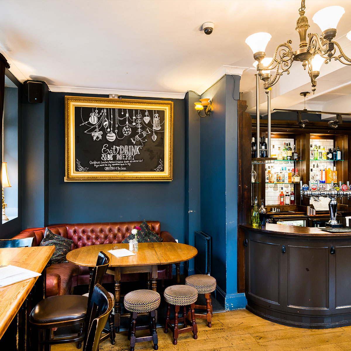 Carpenters Arms Fitzrovia | London Pub Reviews | DesignMyNight