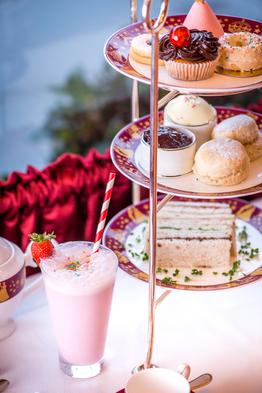 Royal Winter Wonderful Afternoon Tea | Westminster, London Food & Drink ...