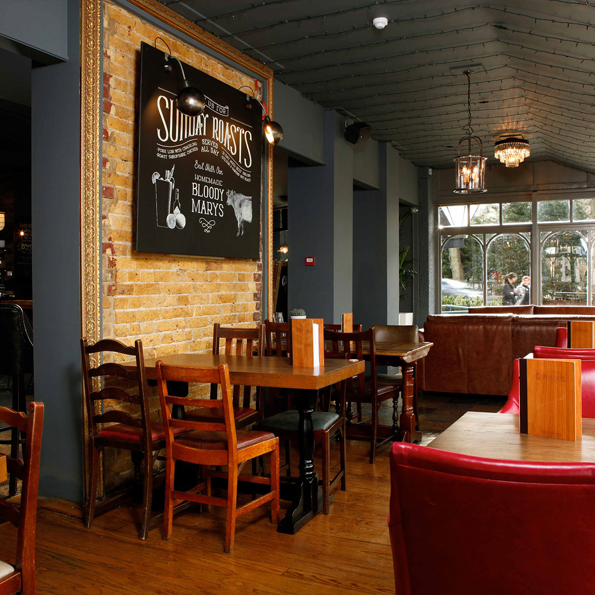 Cuckfield Wanstead | London Pub Reviews | DesignMyNight