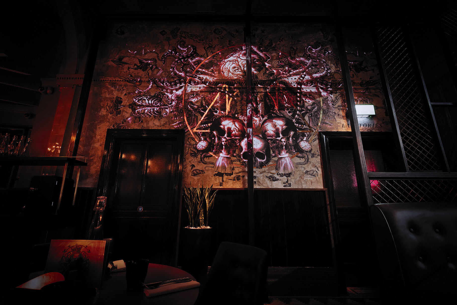 The Alchemist Nottingham | Nottingham Bar Reviews | DesignMyNight