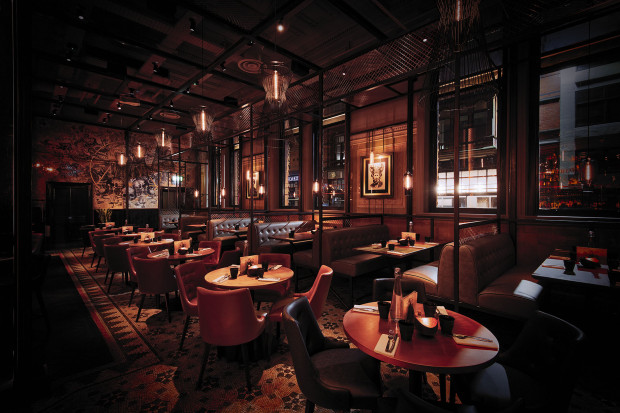 The Alchemist Nottingham: Book A Table| DesignMyNight | DesignMyNight