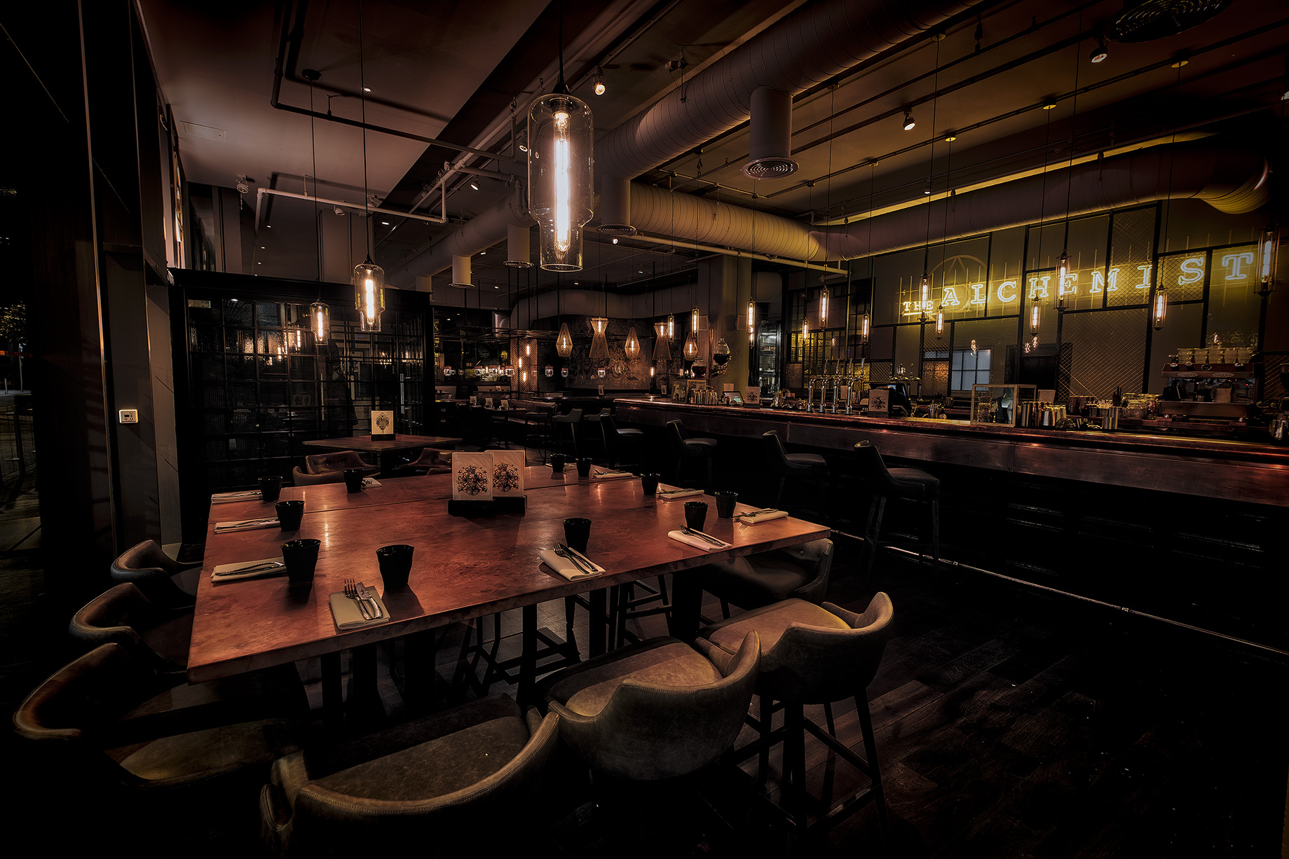 The Alchemist New York Street: Quirky Cocktails in Manchester ...