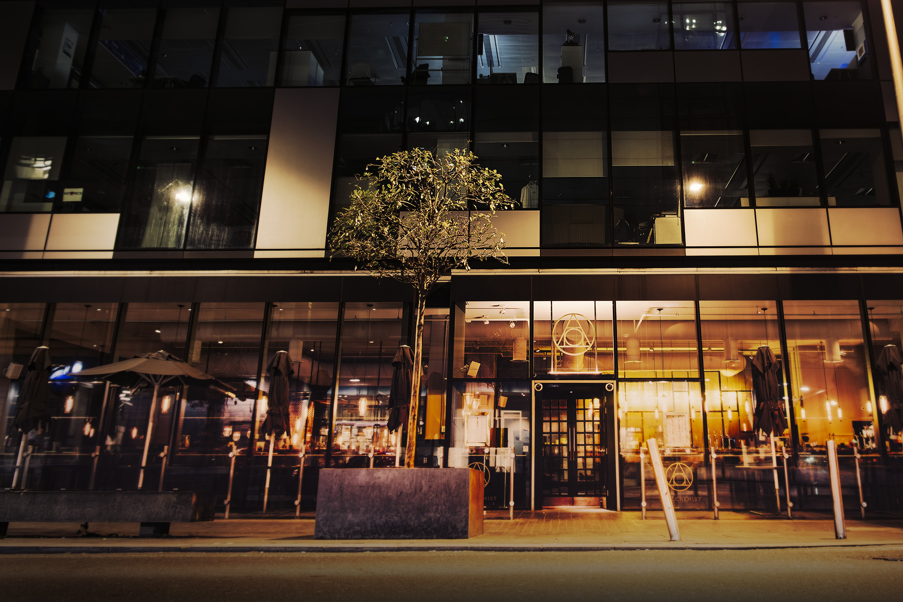 The Alchemist New York Street: Quirky Cocktails in Manchester ...