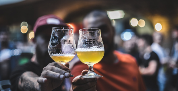 London Craft Beer Festival - Opening Session (11:30 - 16:30) | Wapping ...