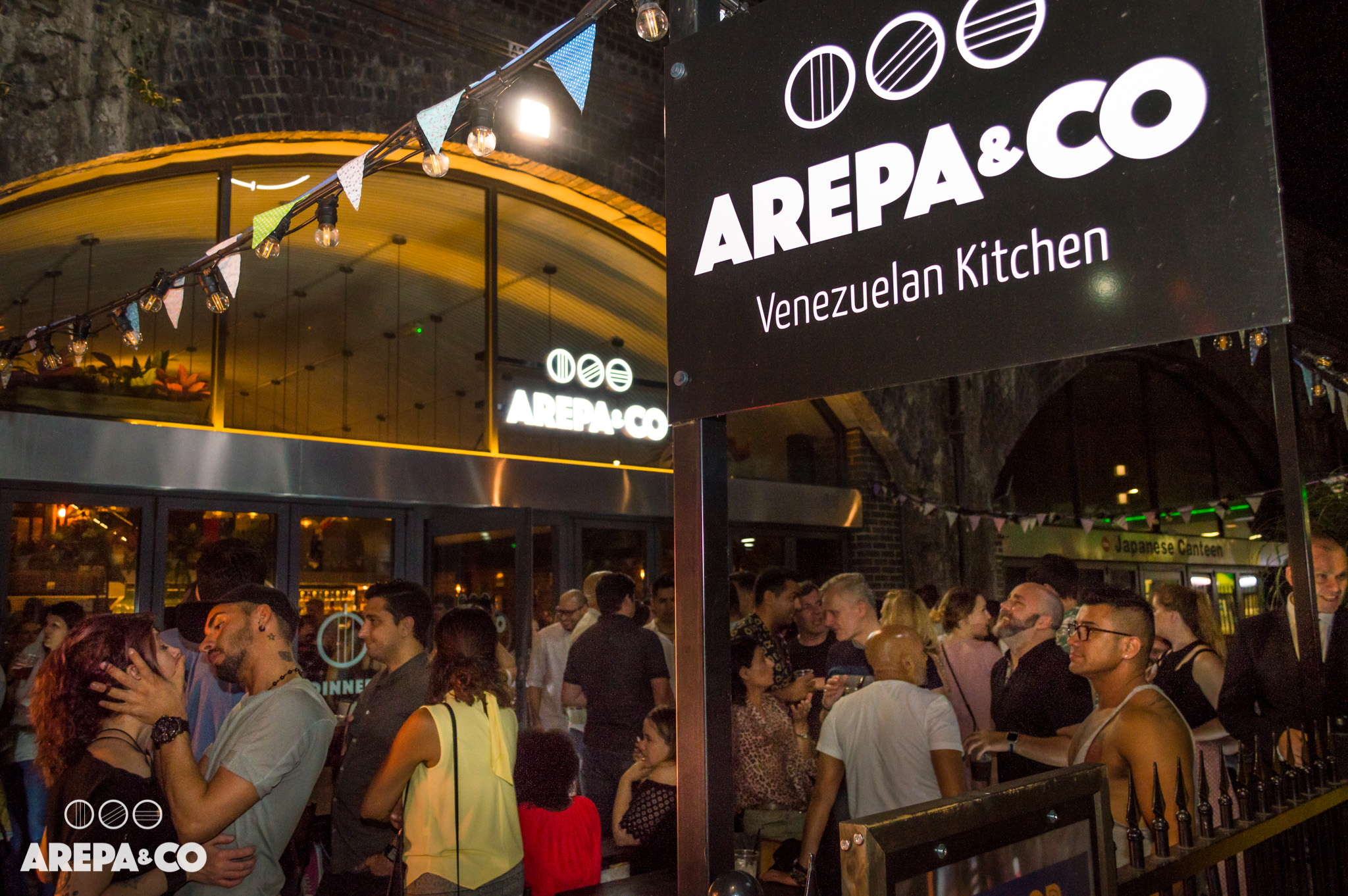 Arepa Late Nights - Reggaeton Latin Style Party @ Arepa & Co | Bethnal ...