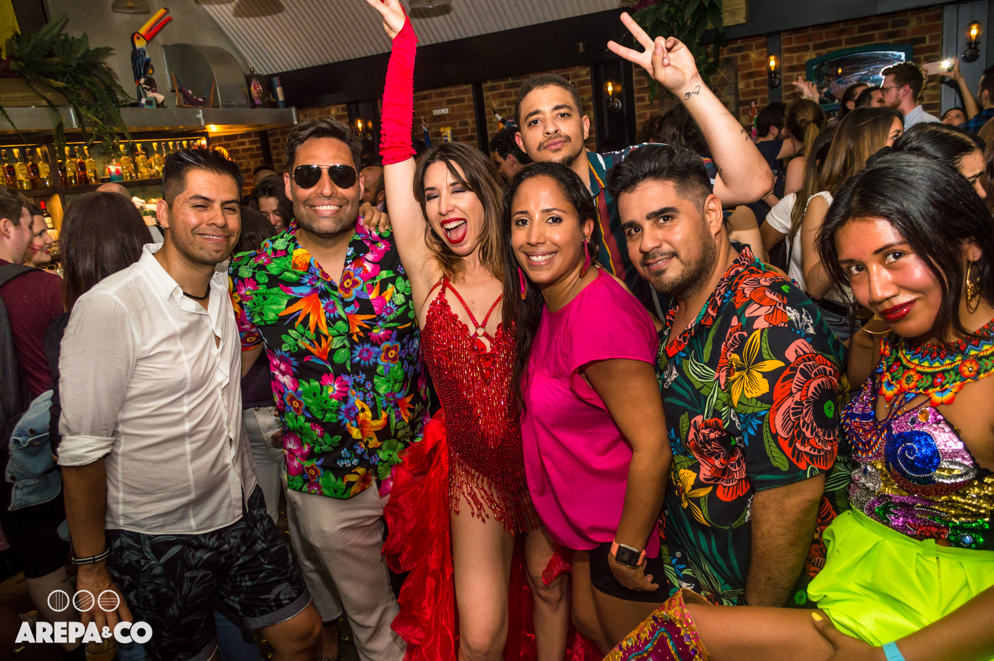 Arepa Late Nights - Reggaeton Latin Style Party @ Arepa & Co | Bethnal ...