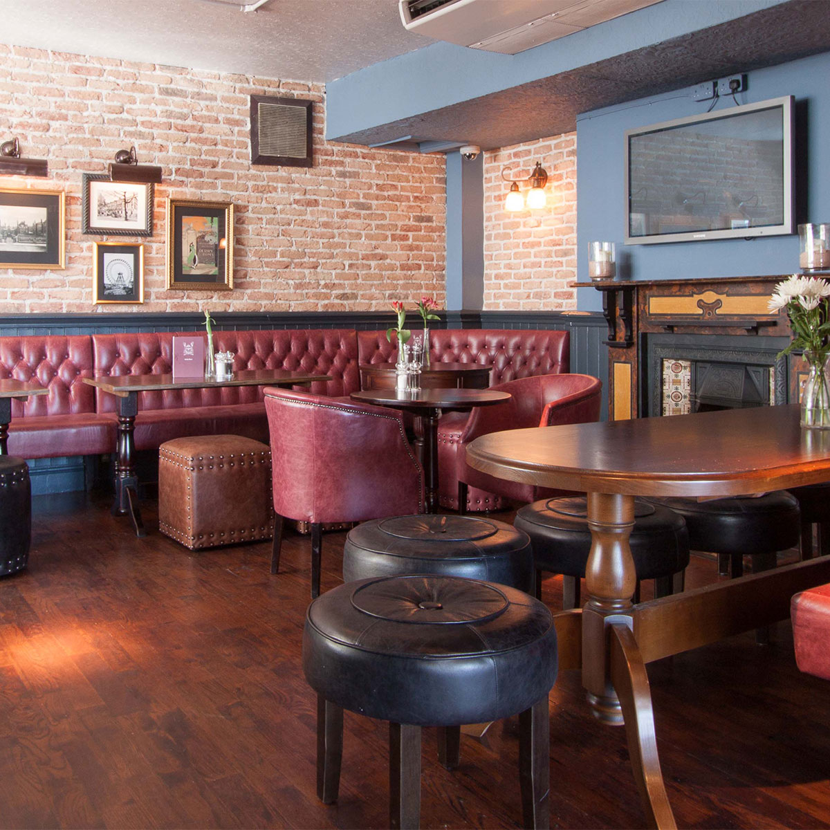 The Devonshire Arms Kensington | London Pub Reviews | DesignMyNight