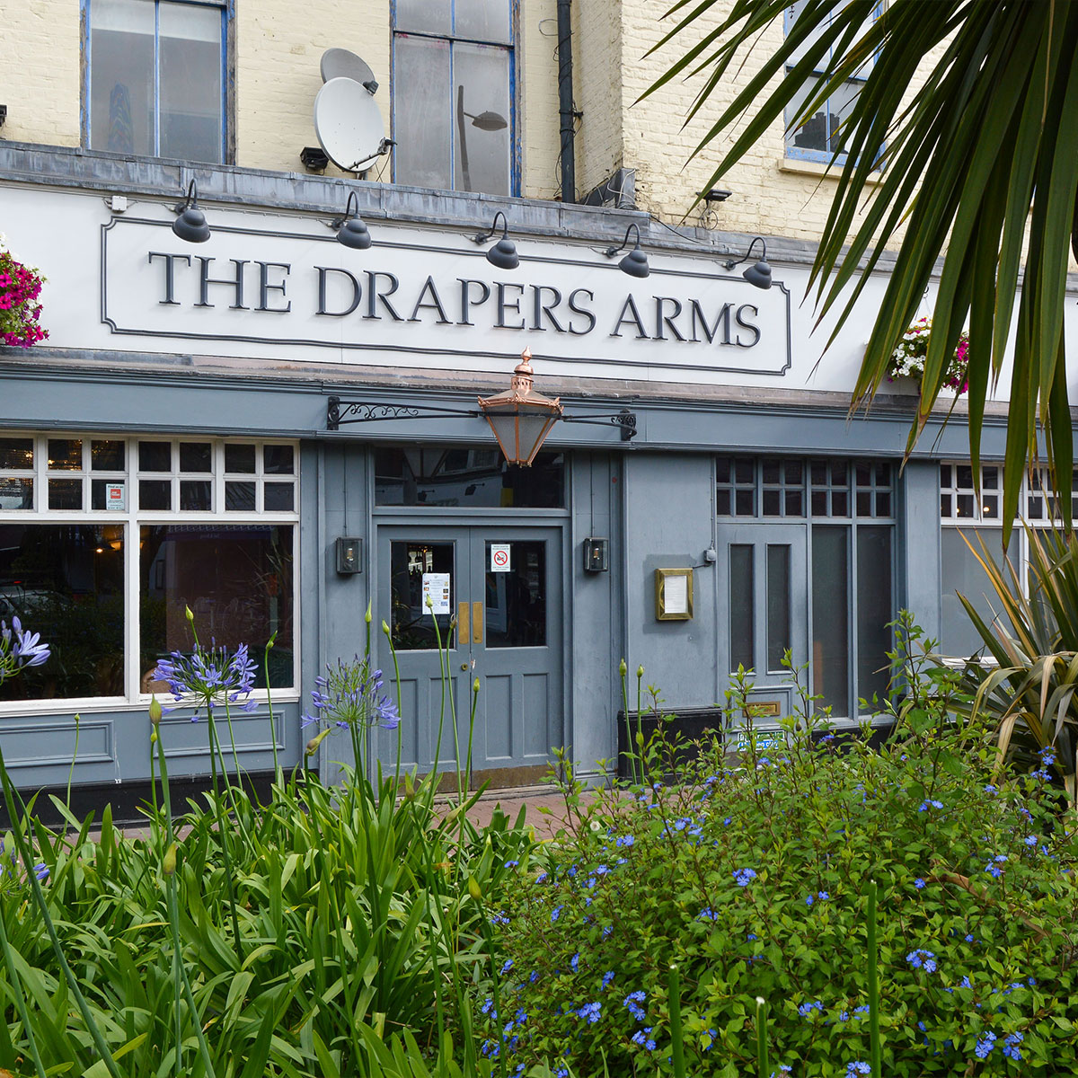 Drapers Arms | London Pub Reviews | DesignMyNight