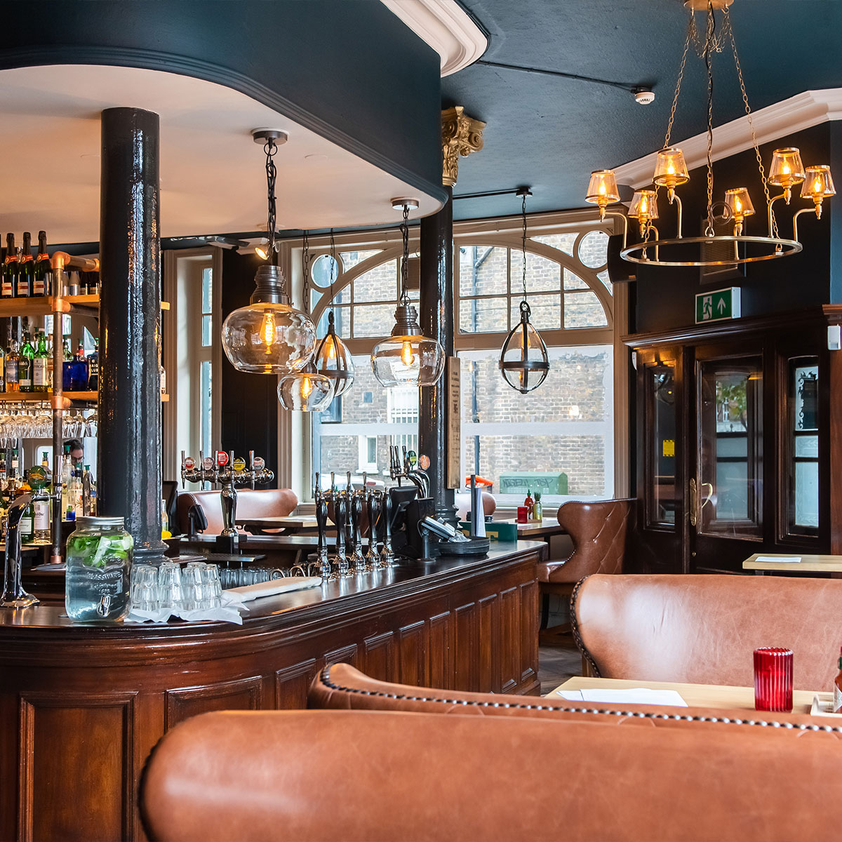 The Eagle Hoxton Pub Shoreditch | London Pub Reviews | DesignMyNight