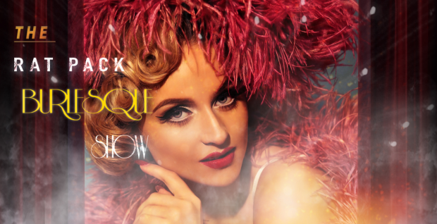 RAT PACK JAZZ AND BURLESQUE | SCARLETT GREEN | Soho, London Cabaret ...