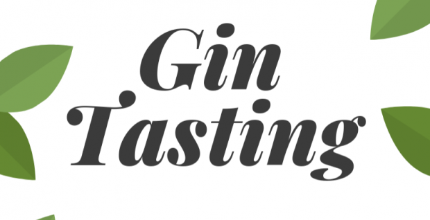 Gin Tasting | UK Food & Drink Reviews | DesignMyNight