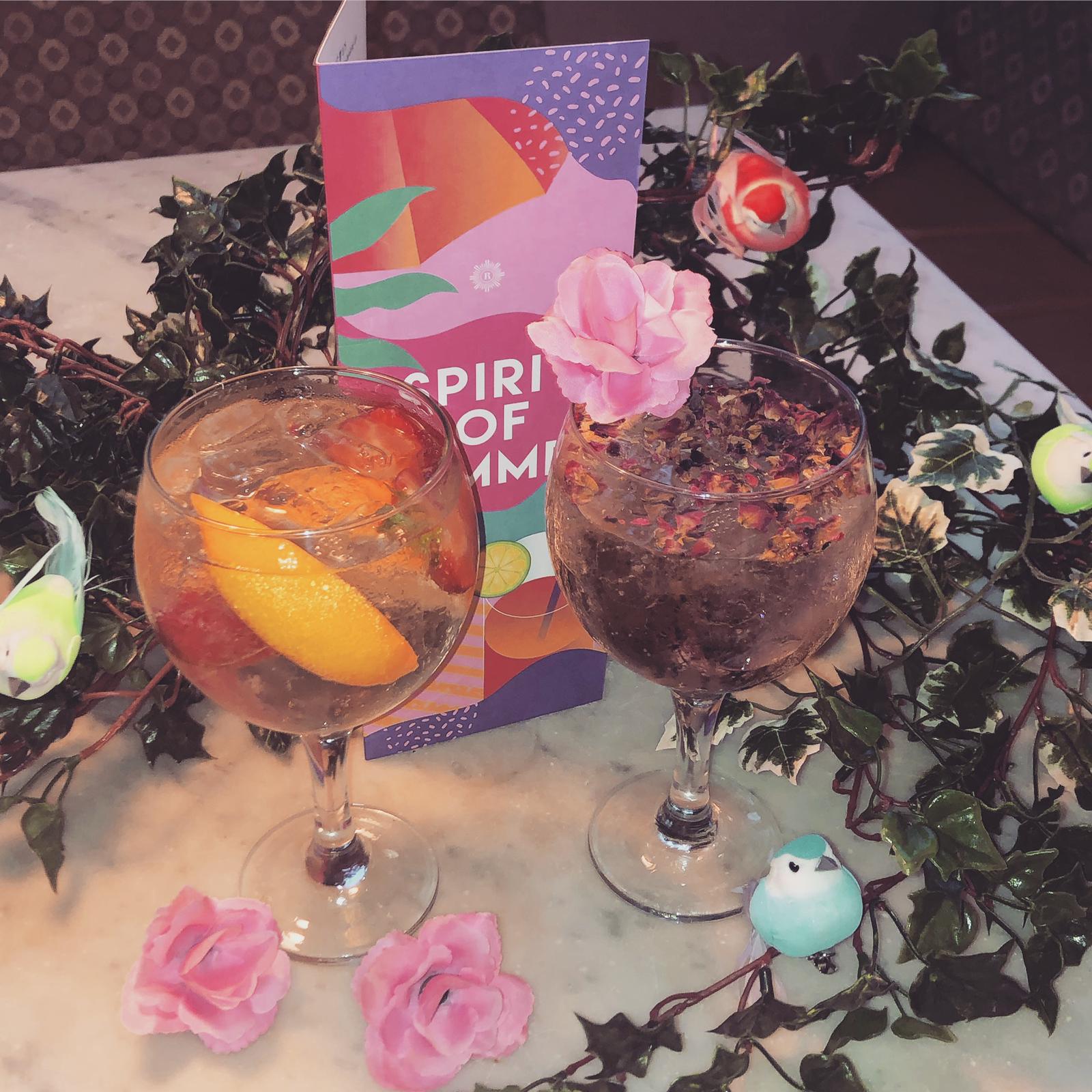 Gin Masterclass Launch and Summer Party | City of London, London ...