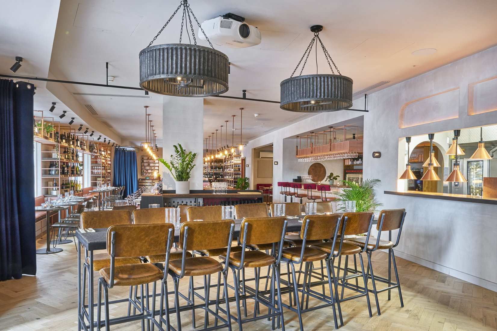 Humble Grape Canary Wharf | London Bar Reviews | DesignMyNight