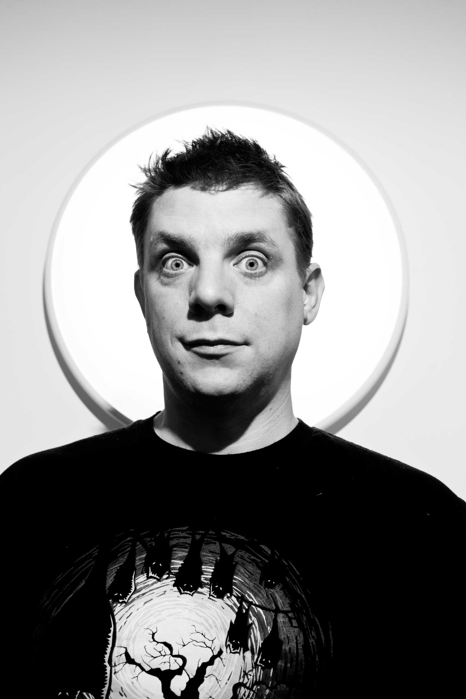 Secret Comedy Club Presents: Michael Fabbri 'Rebooted' Edinburgh Fringe ...