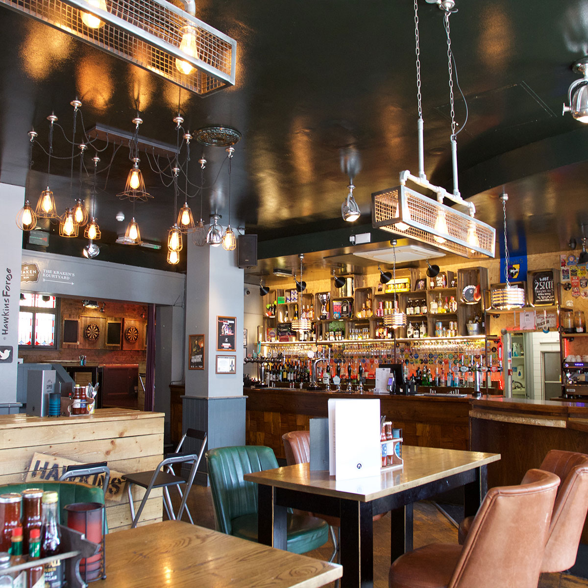 Hawkins Forge | London Pub Reviews | DesignMyNight