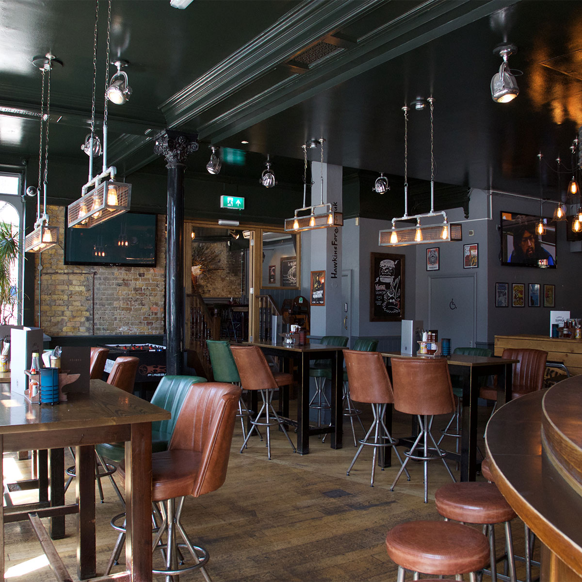 Hawkins Forge | London Pub Reviews | DesignMyNight