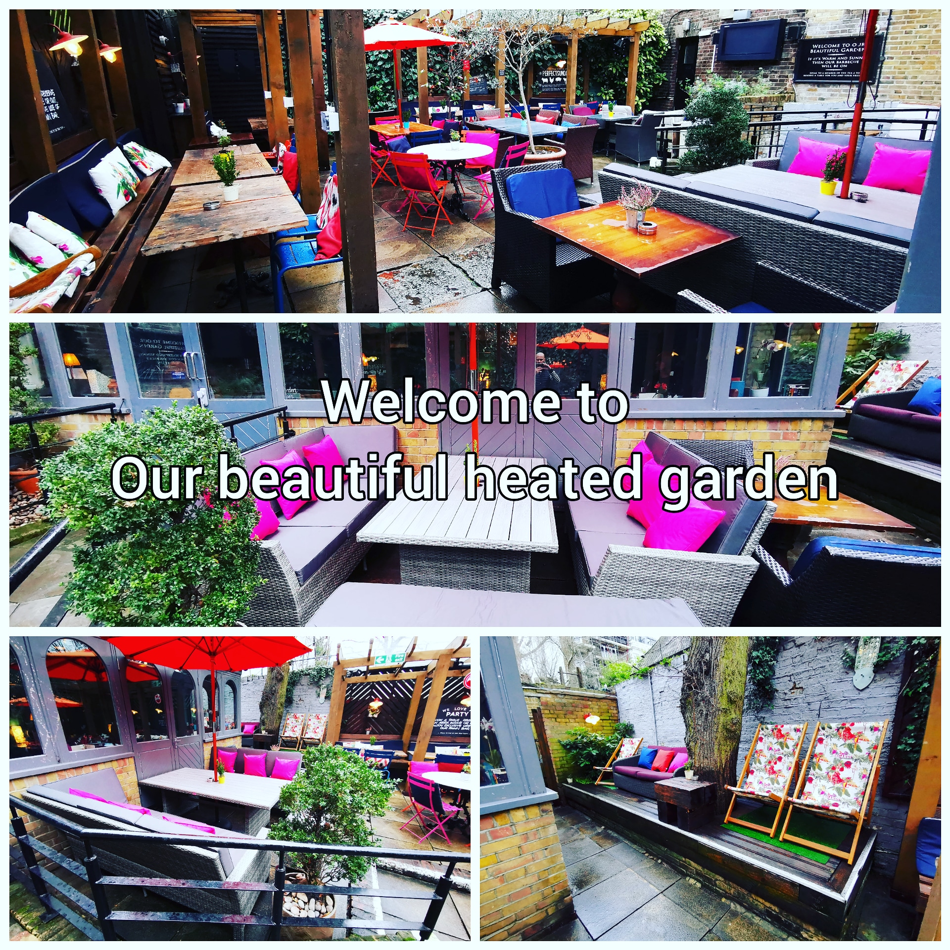 The Roebuck Hampstead | London Pub Reviews | DesignMyNight