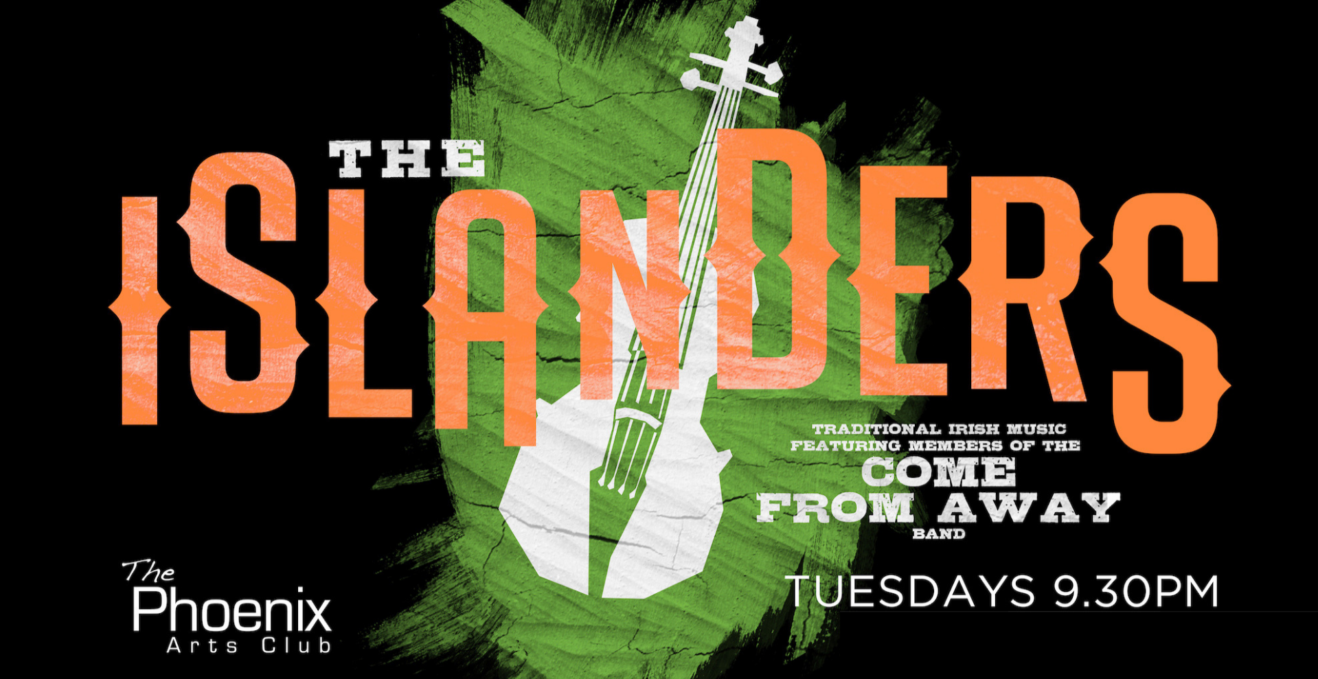 The Islanders: Traditional Irish Folk Music featuring Members of the ...