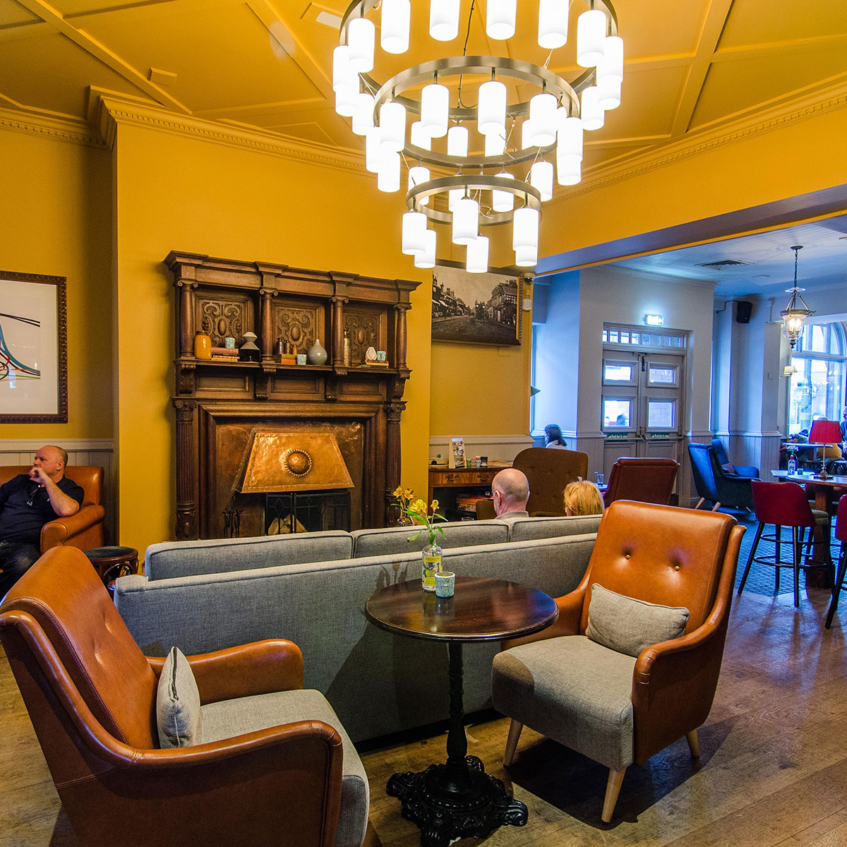 The Junction Harborne | Birmingham Pub Reviews | DesignMyNight
