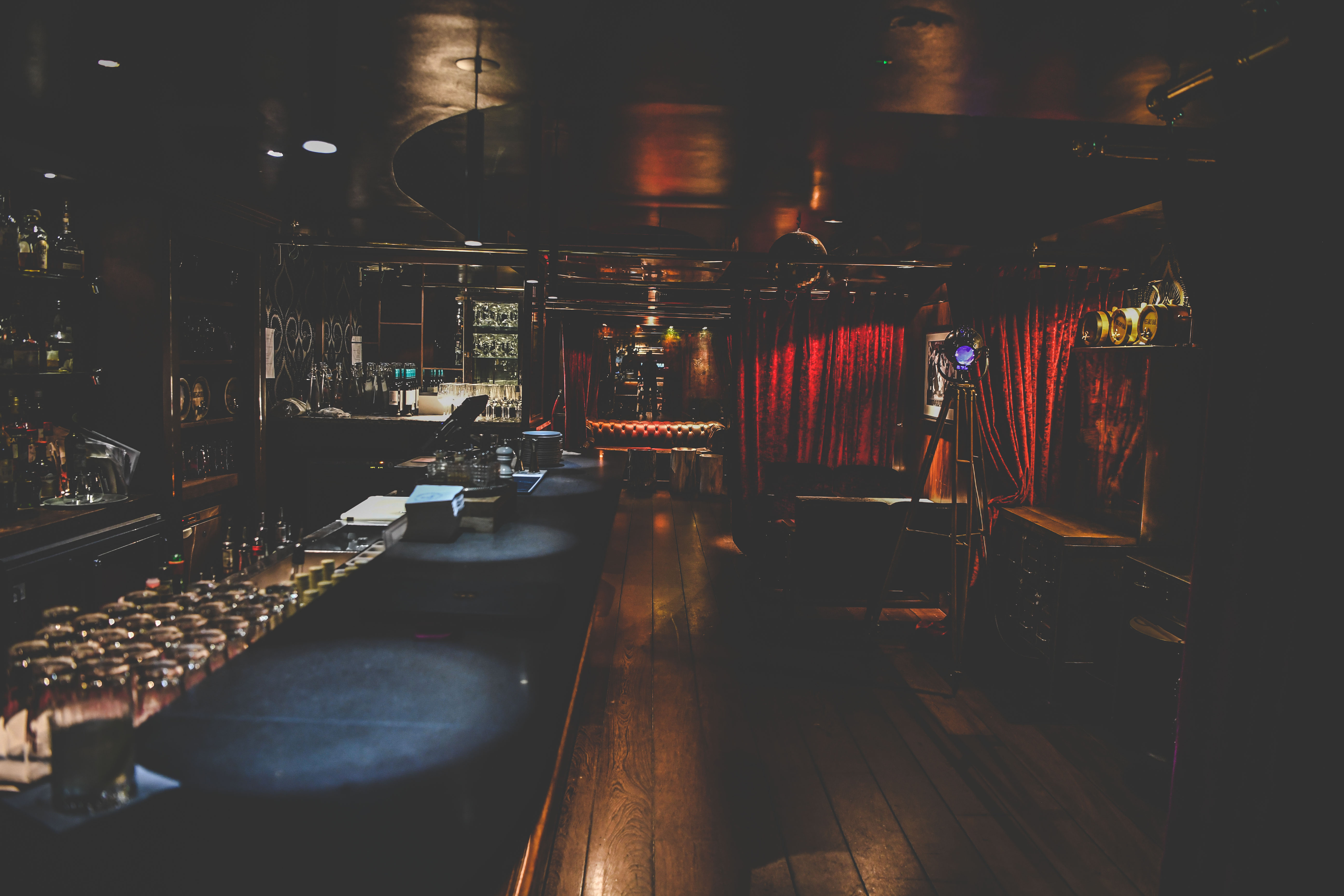 Launch cocktail party | Kings Cross, London Bar Crawl Reviews ...