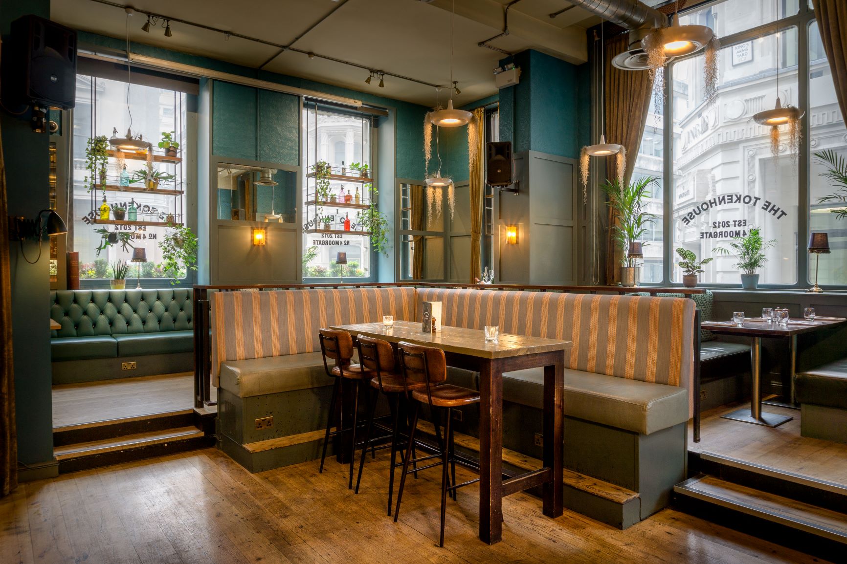 The Tokenhouse Moorgate | Book Online London Bar Reviews | DesignMyNight