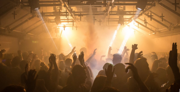 Halloween at Club Mission | Leeds Live Music Reviews | DesignMyNight