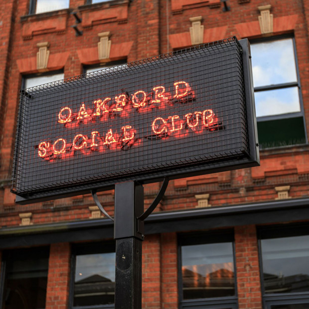 Oakford Social Club | Reading Bar Reviews | DesignMyNight