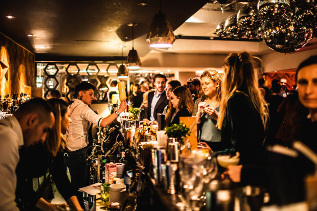 Patch East City of London | London Bar Reviews | DesignMyNight