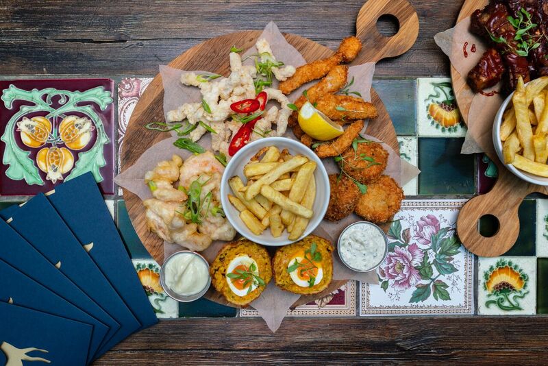 The Tokenhouse Moorgate | Book Online London Bar Reviews | DesignMyNight