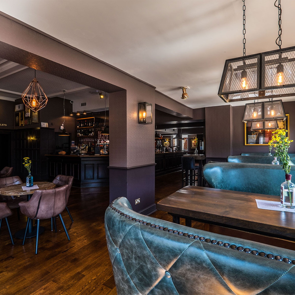 Royal Standard Blackheath | London Pub Reviews | DesignMyNight