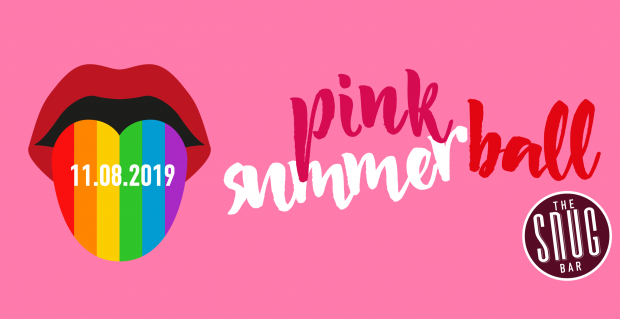 The Snug St Albans Presents: The Pink Summer Ball | UK Cabaret ...