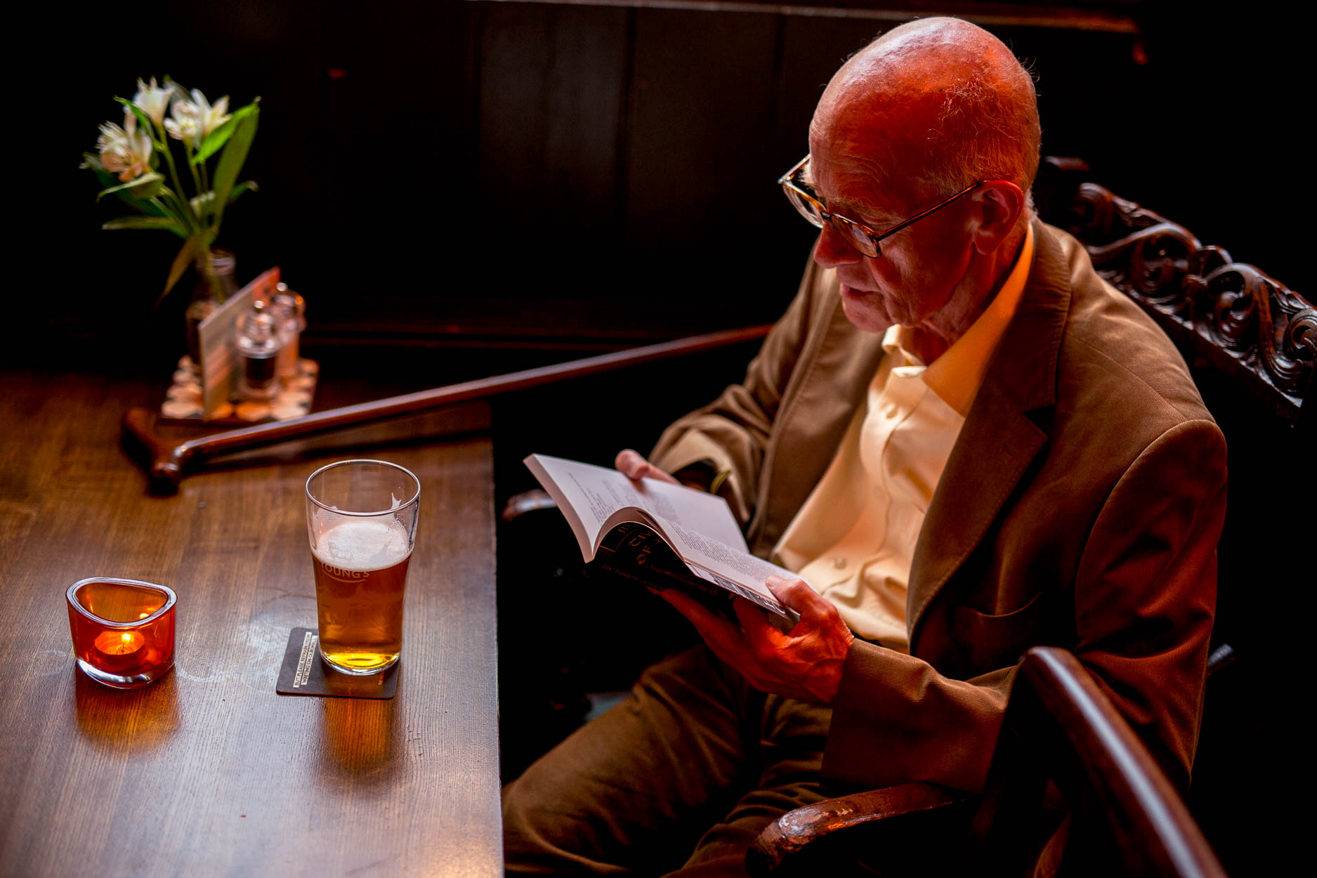 The Roebuck Hampstead | London Pub Reviews | DesignMyNight